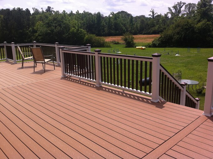 Composite Decking - Rokedex